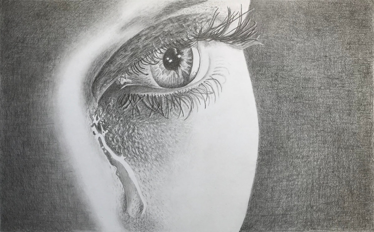 Graphite | Fine Art by Michael